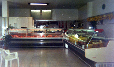 Formaggi e Carni - da Mario Usai - TEMPIO PAUSANIA